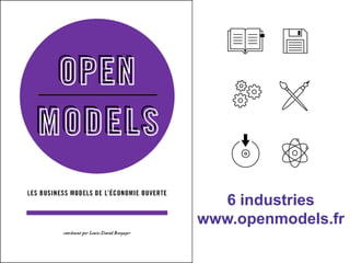 OWF14 - Plenary Session : Louis-David Benyayer, Président, Without Model | PPT