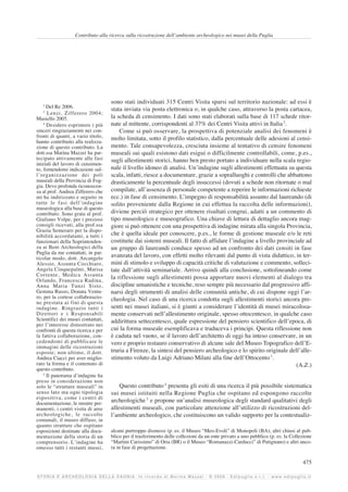 Ldb Officina Musei_Zifferano 01 | PDF