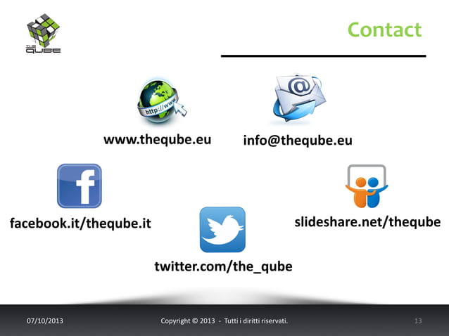 Ldb presentazione lezione 4 "Market analysis" | PDF