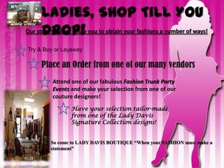 Ldb you tube_nophoto | PPT