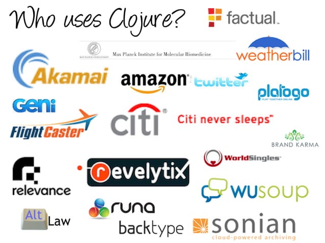 ldc dev-clojure | PPT
