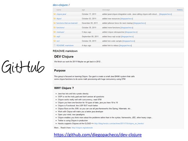 ldc dev-clojure | PPT