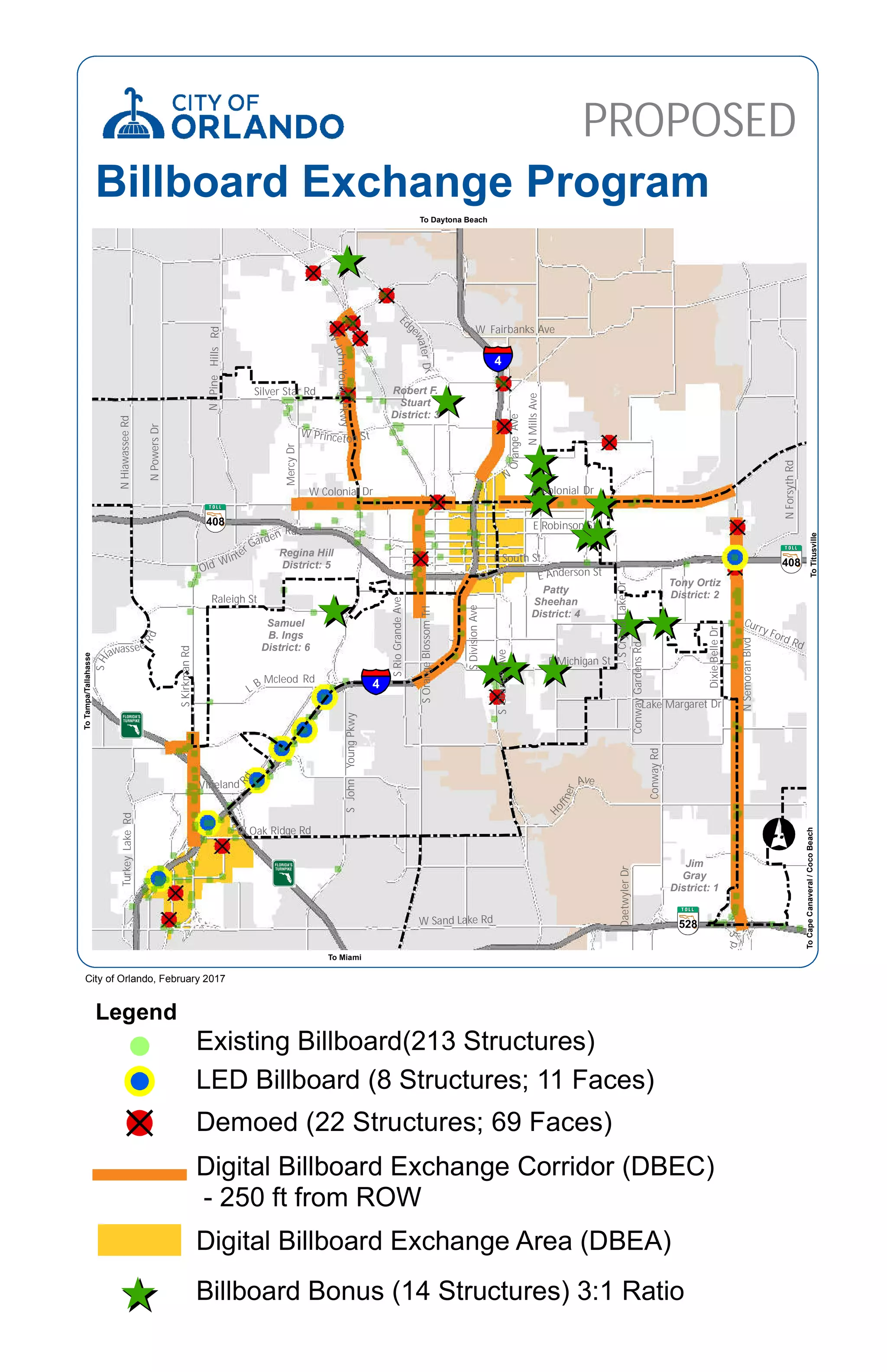 Digital Billboard Program | PDF