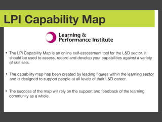 L&D Capability | PPT | Careers