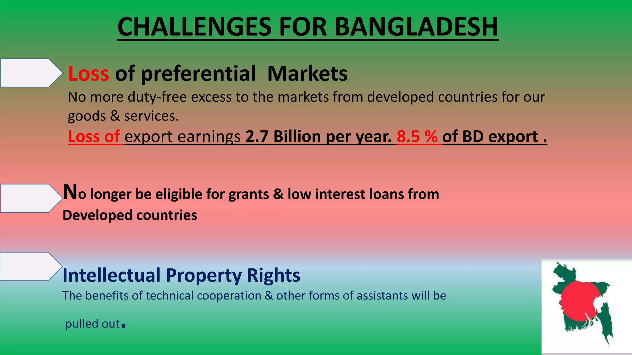 Ldc graduation bangladesh | PPT