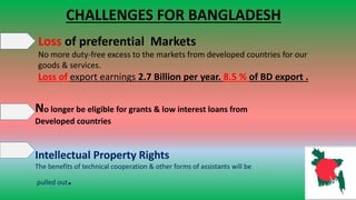 Ldc graduation bangladesh | PPT