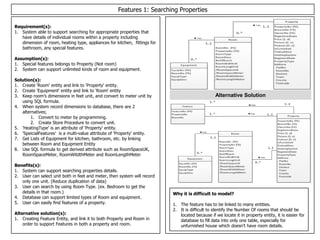 Logical DB Design (OOP) | PPTX