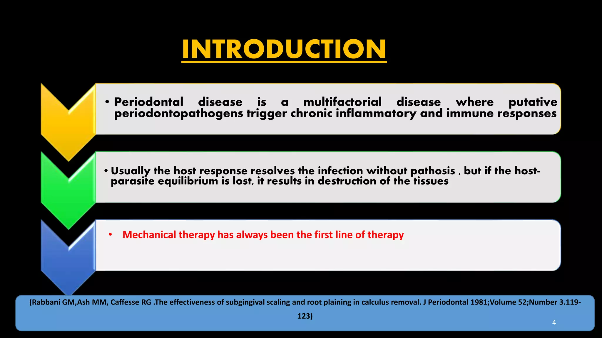local drug delivery in periodontics | PPTX