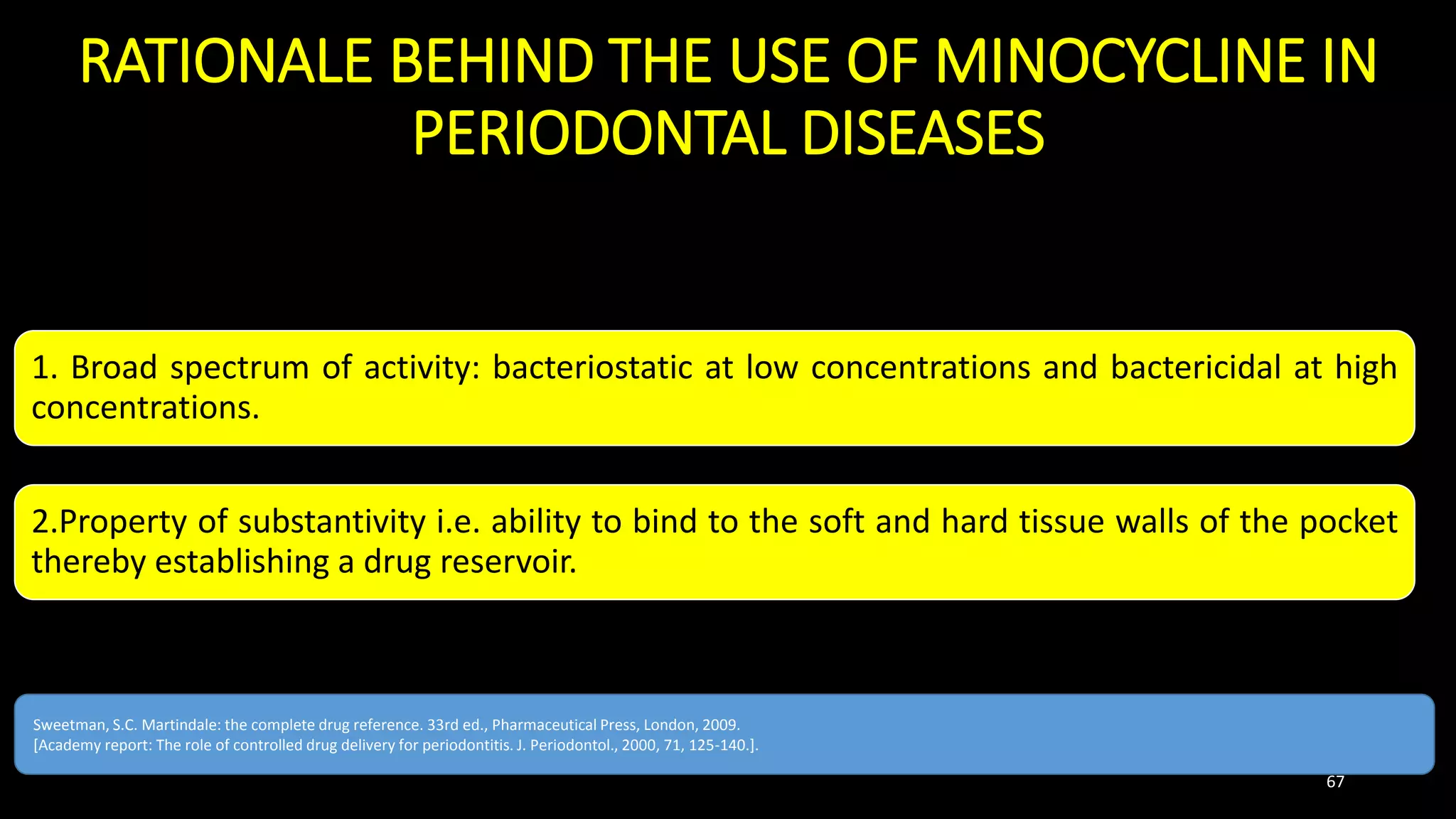 local drug delivery in periodontics | PPTX