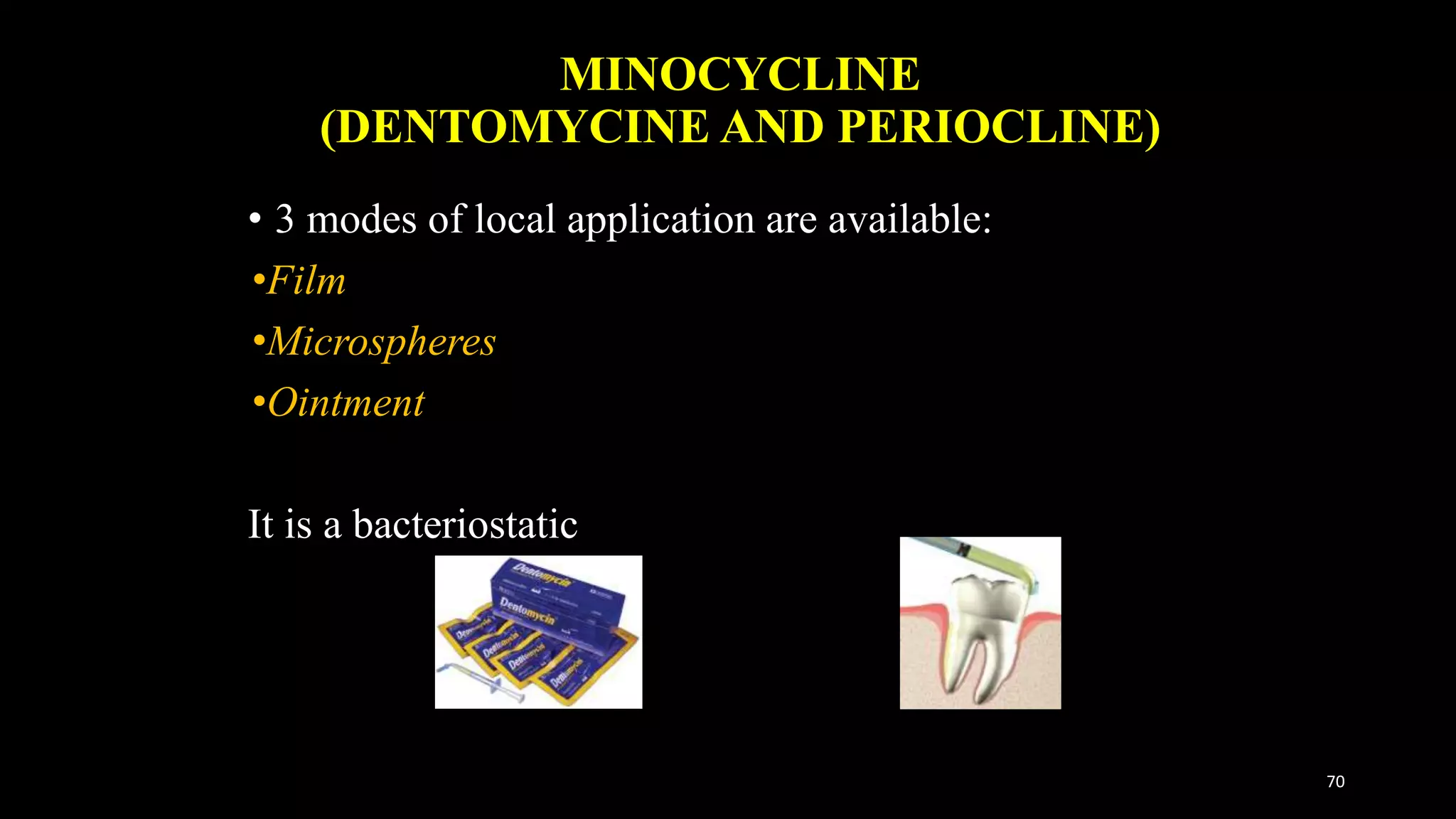 local drug delivery in periodontics | PPTX