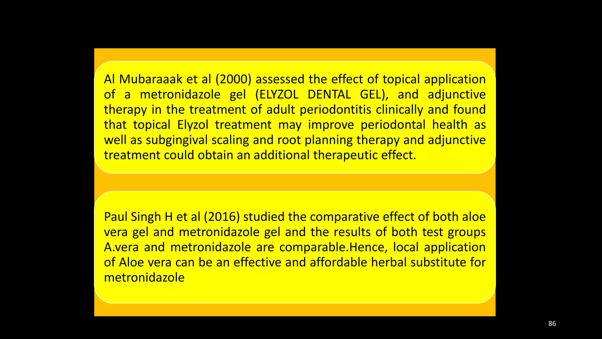 local drug delivery in periodontics | PPTX