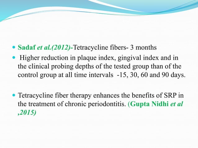 local drug delivery in periodontics | PPTX | Oral care | Personal Care