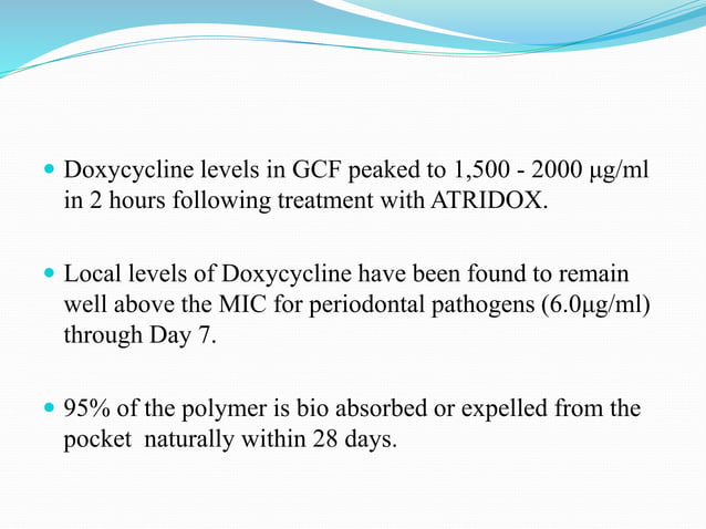 local drug delivery in periodontics | PPTX | Oral care | Personal Care