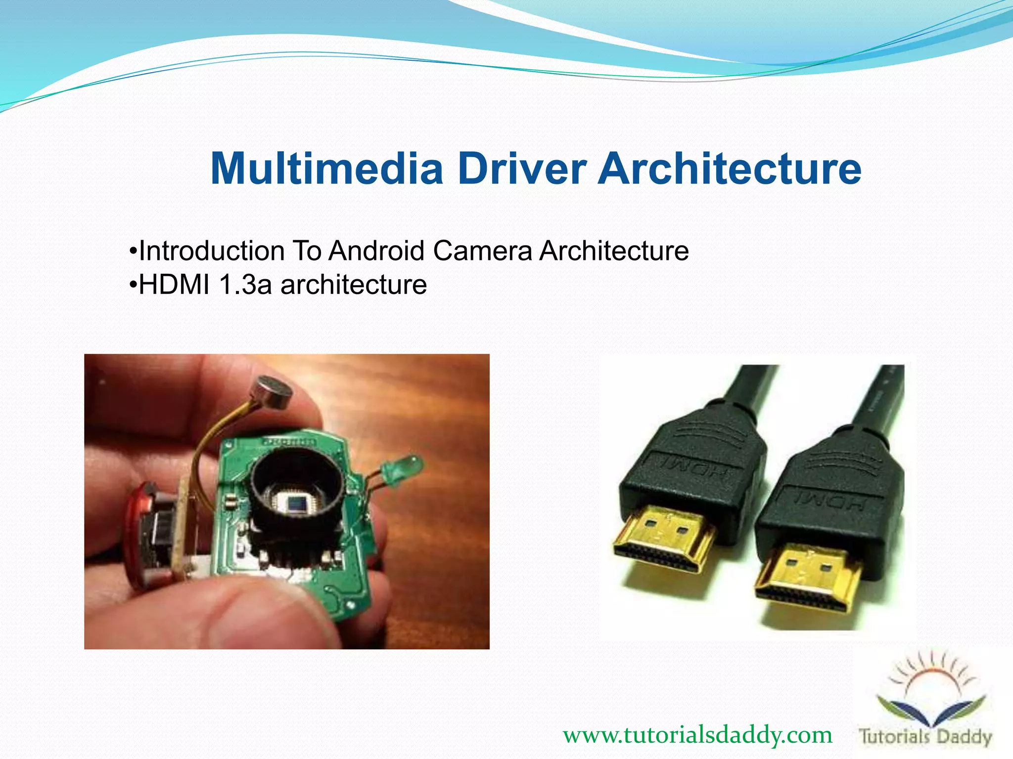 Linux Device Driver Training-TutorialsDaddy | PPTX