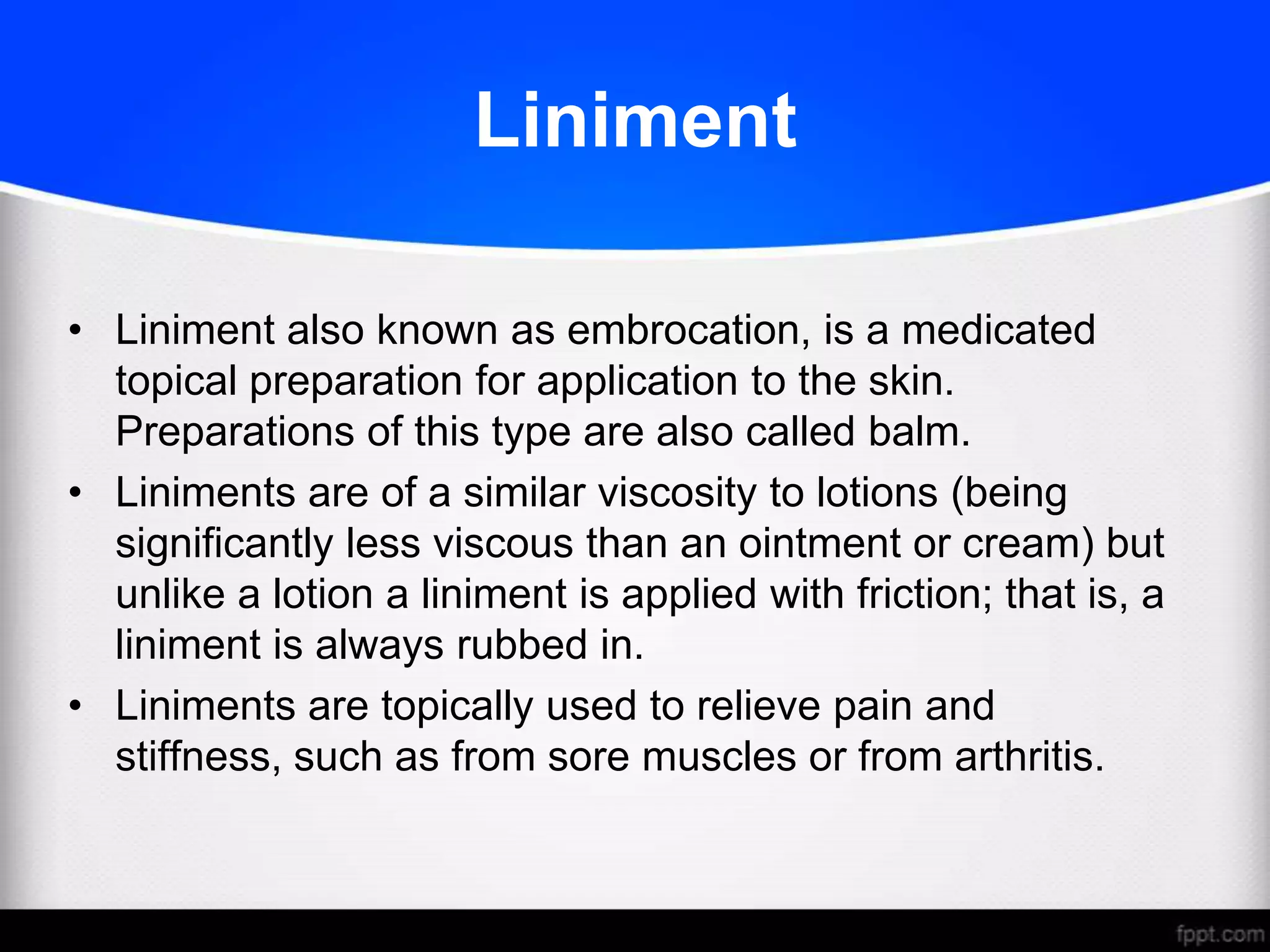 Liquid Dosage Form | PPTX