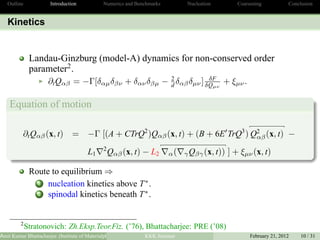 Kinetic pathways to the isotropic-nematic phase transformation: a mean field approach | PDF