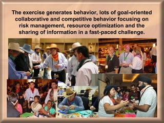 Debriefing Experiential Team Building Exercises - Overview using Lost ...