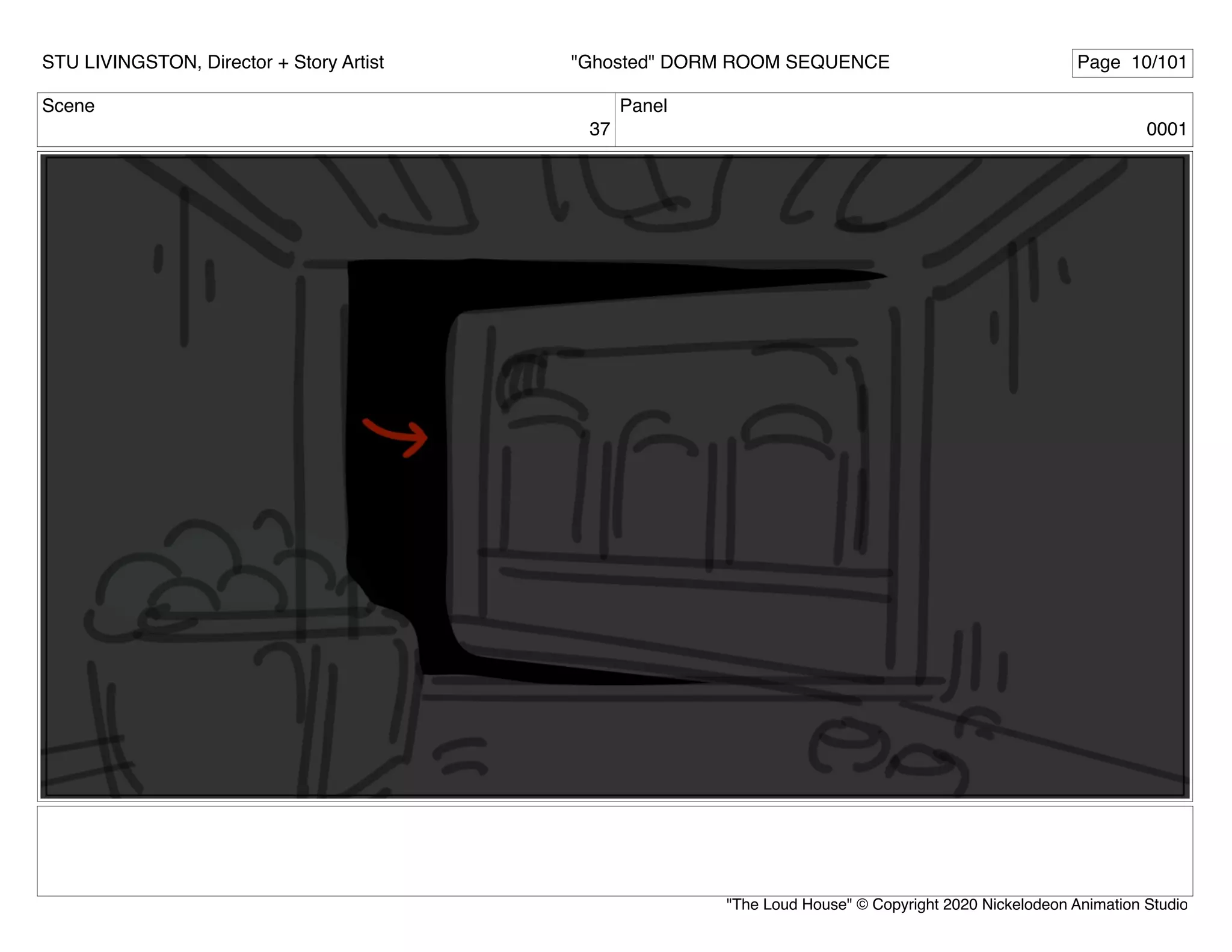 The Loud House "Ghosted" | PDF