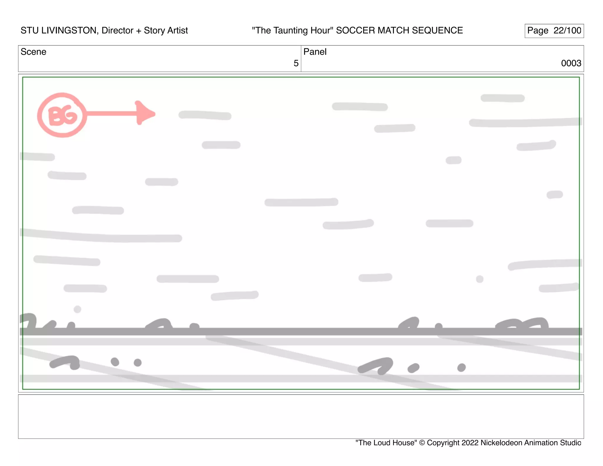 The Loud House "The Taunting Hour" 2 | PDF