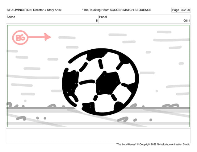 The Loud House "The Taunting Hour" 2 | PDF