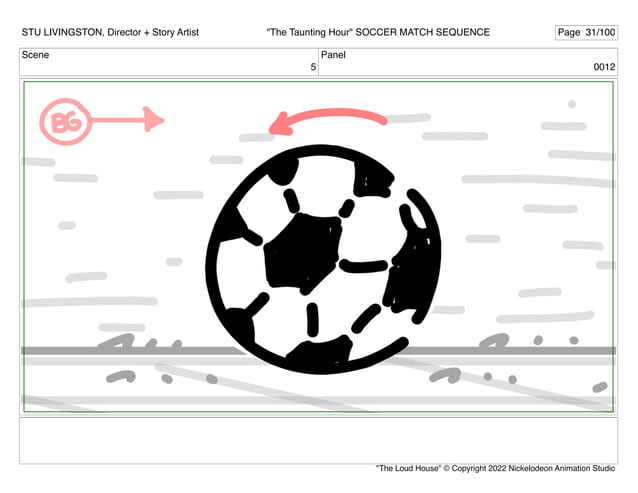 The Loud House "The Taunting Hour" 2 | PDF