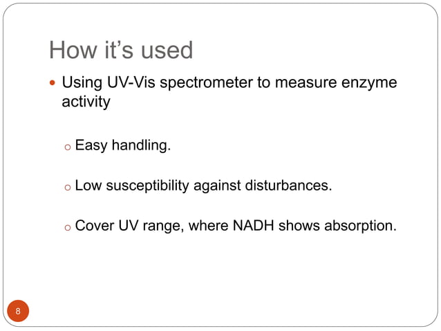 Lactate dehydrogenase assays | PPTX | Heart and Cardiovascular Diseases ...