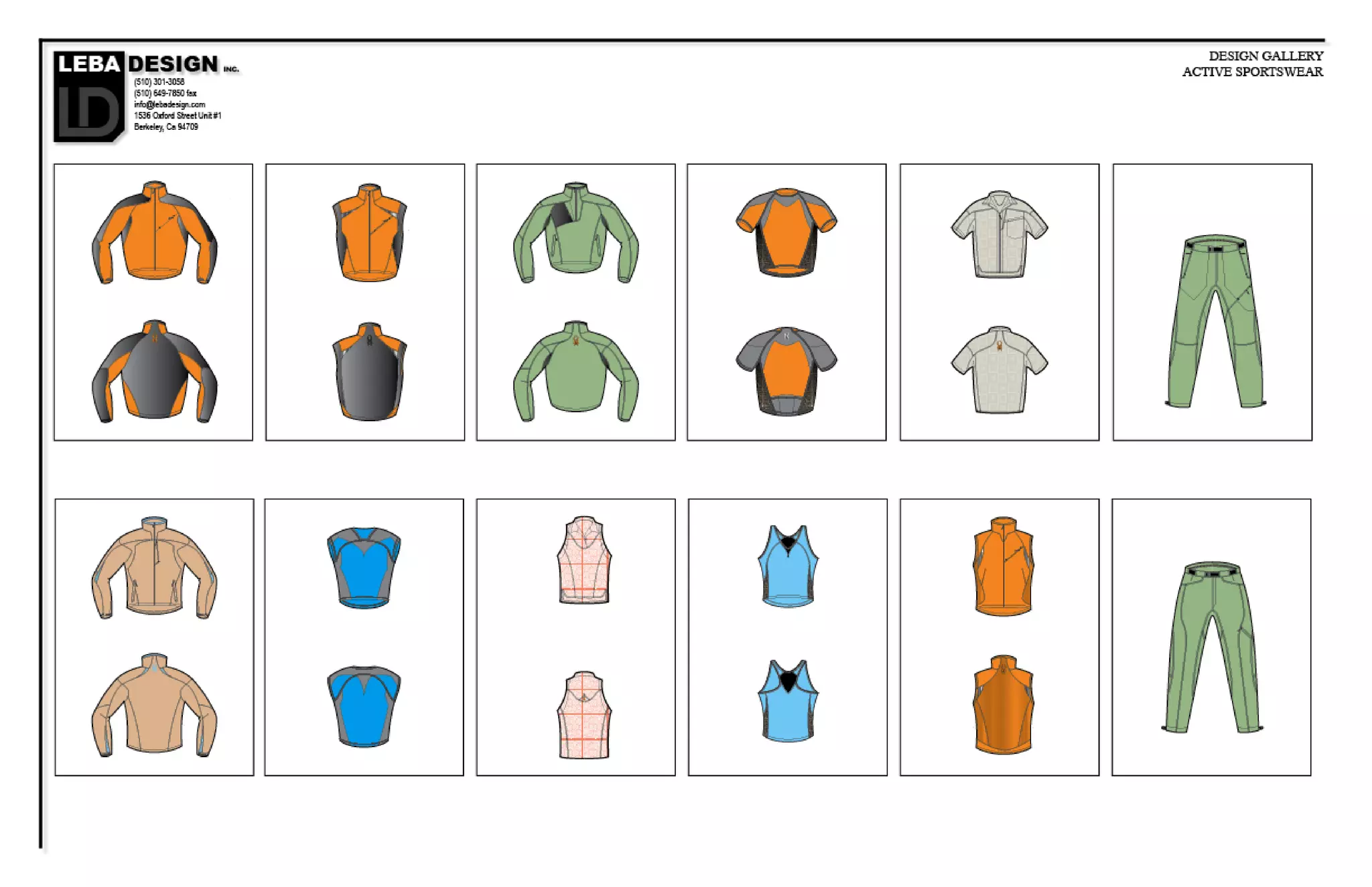 Leba Design Mini Porfolio | PDF