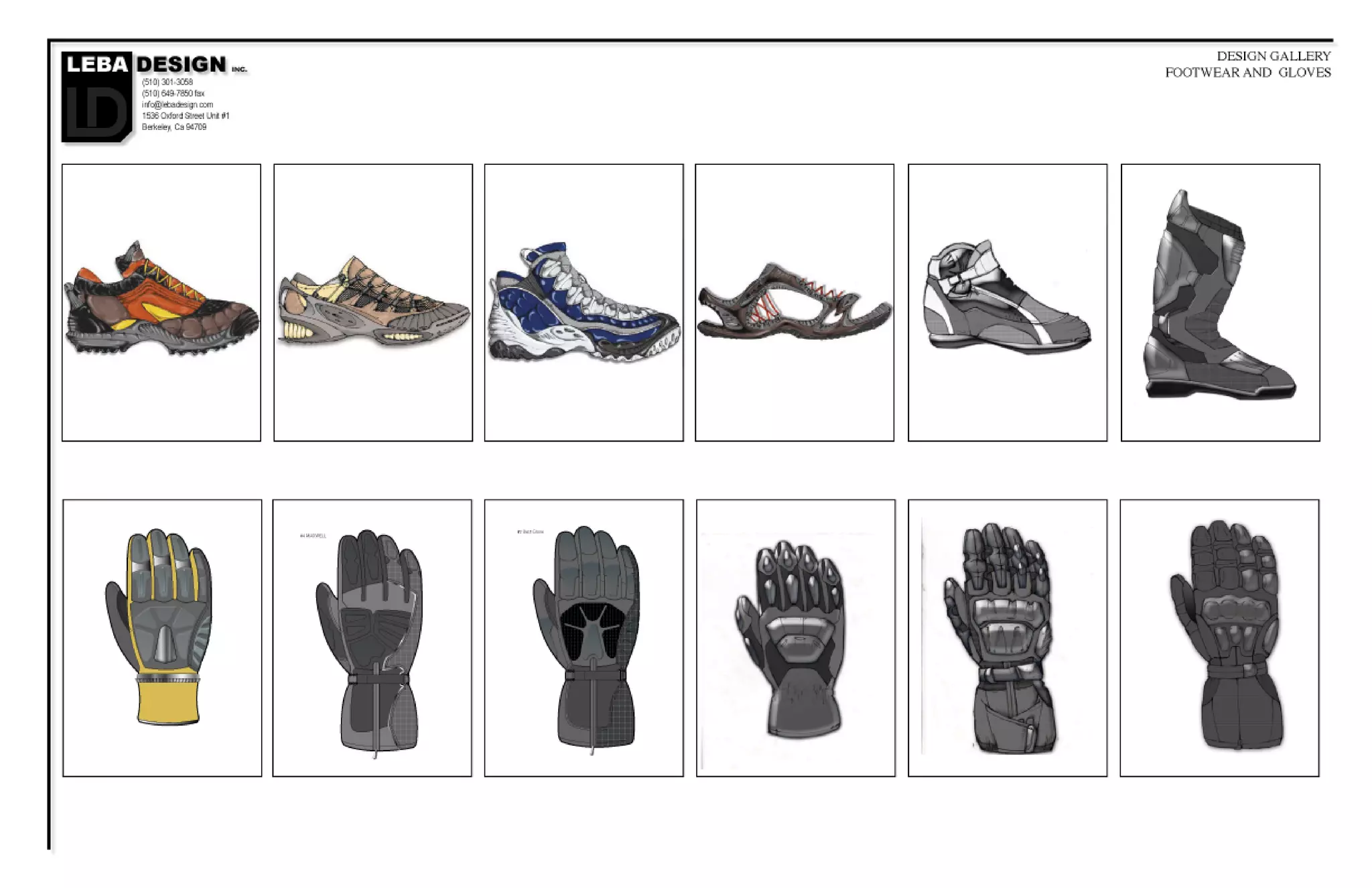 Leba Design Mini Porfolio | PDF