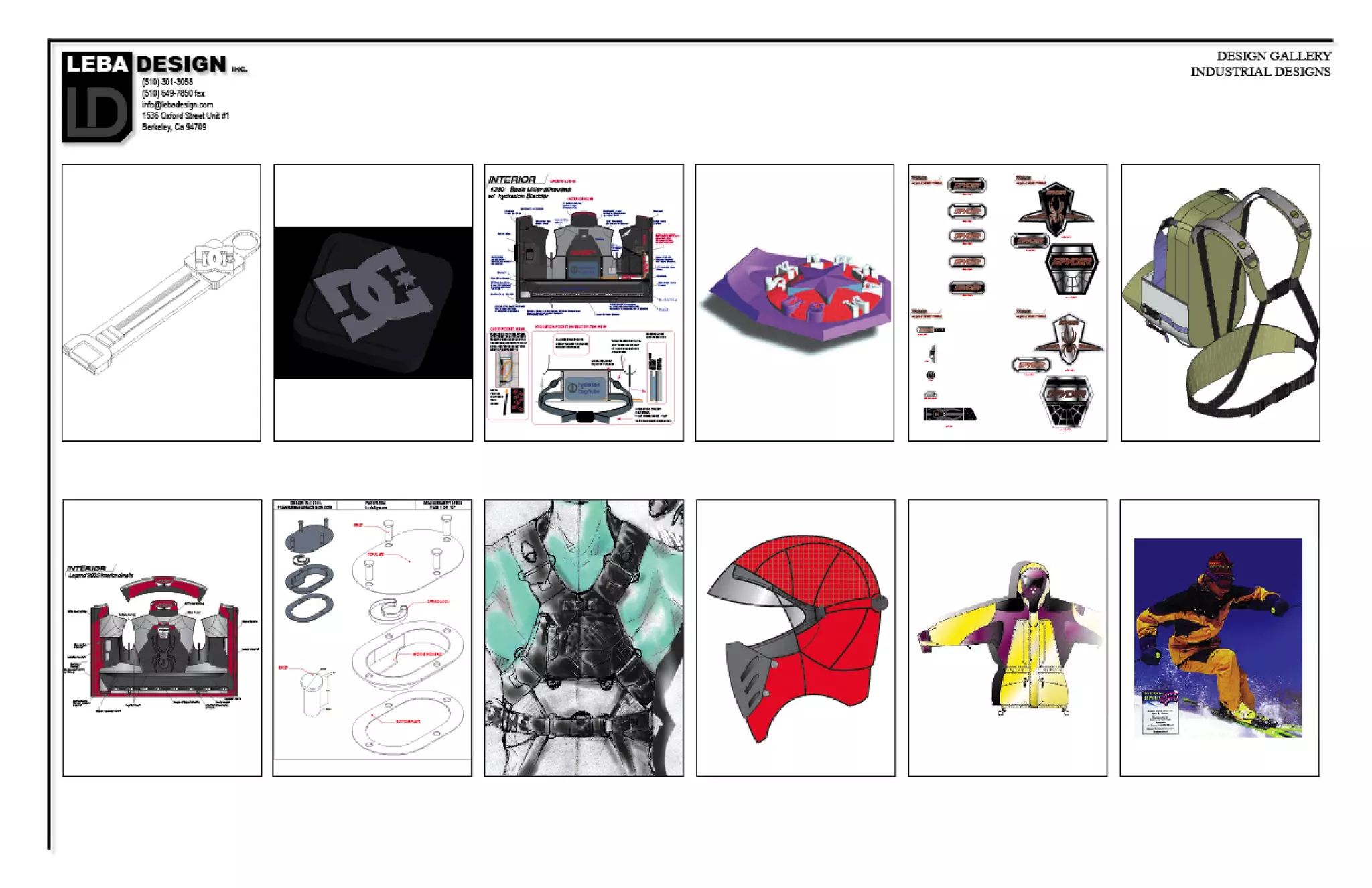 Leba Design Mini Porfolio | PDF