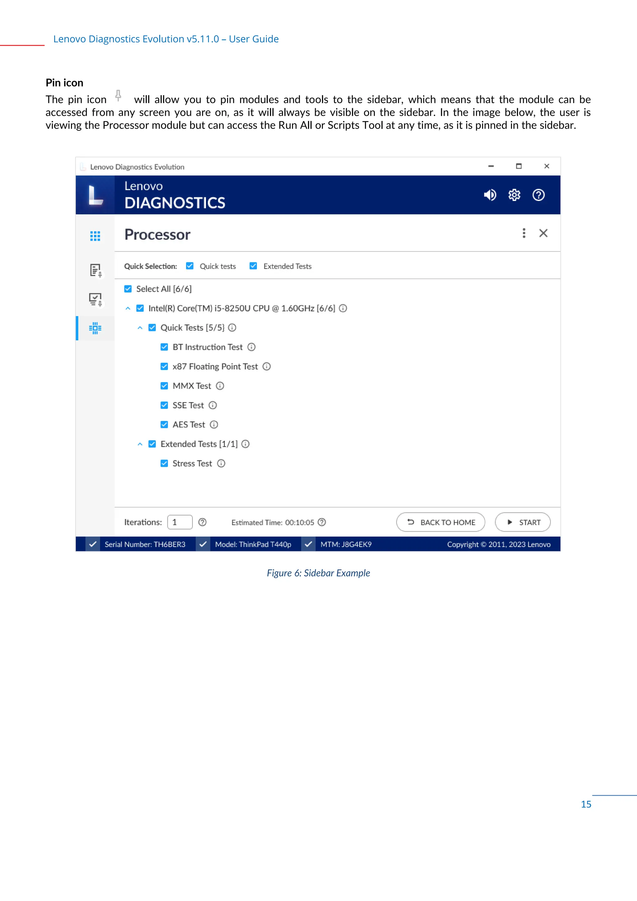 Lenovo Diagnostics Tool ldiag_5.11.0_ug.pdf