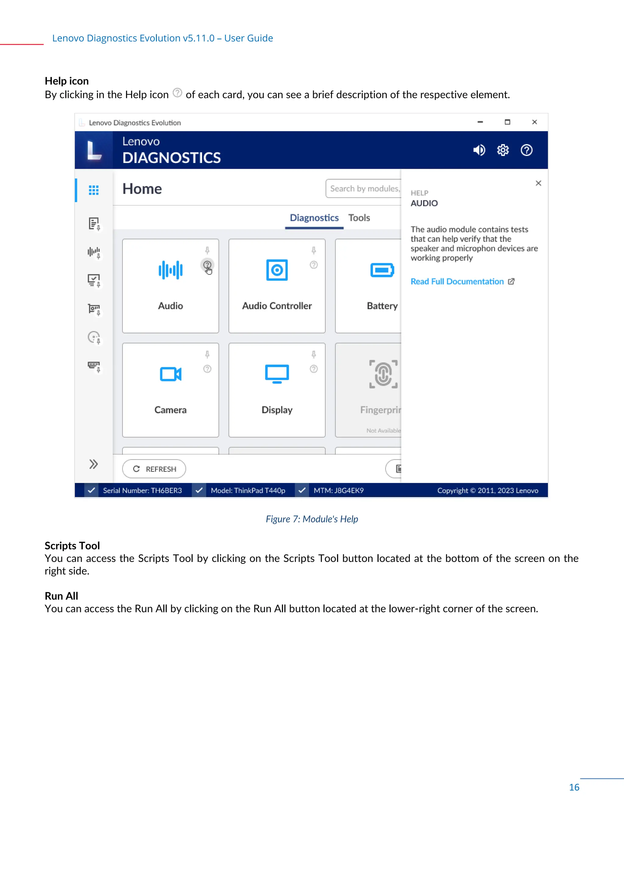 Lenovo Diagnostics Tool ldiag_5.11.0_ug.pdf