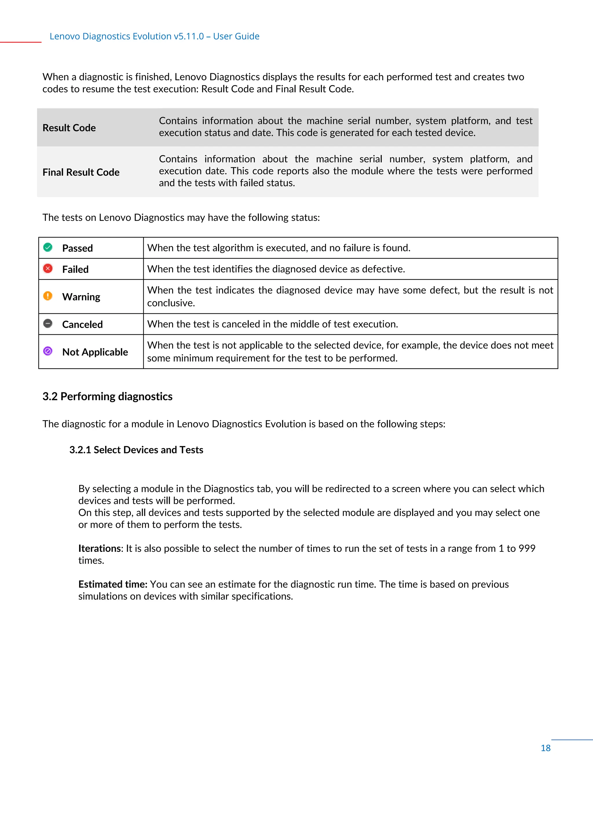 Lenovo Diagnostics Tool ldiag_5.11.0_ug.pdf