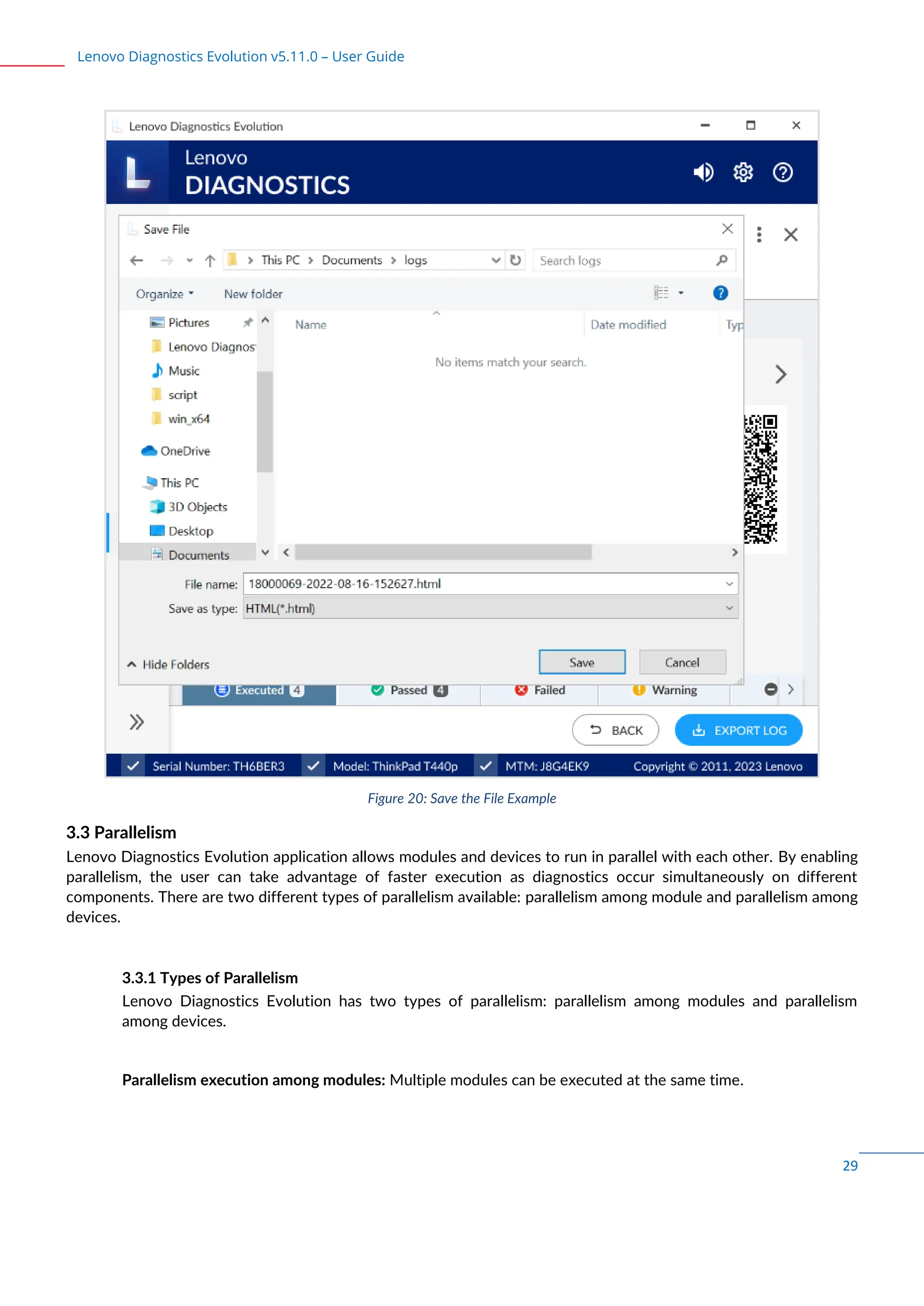 Lenovo Diagnostics Tool ldiag_5.11.0_ug.pdf
