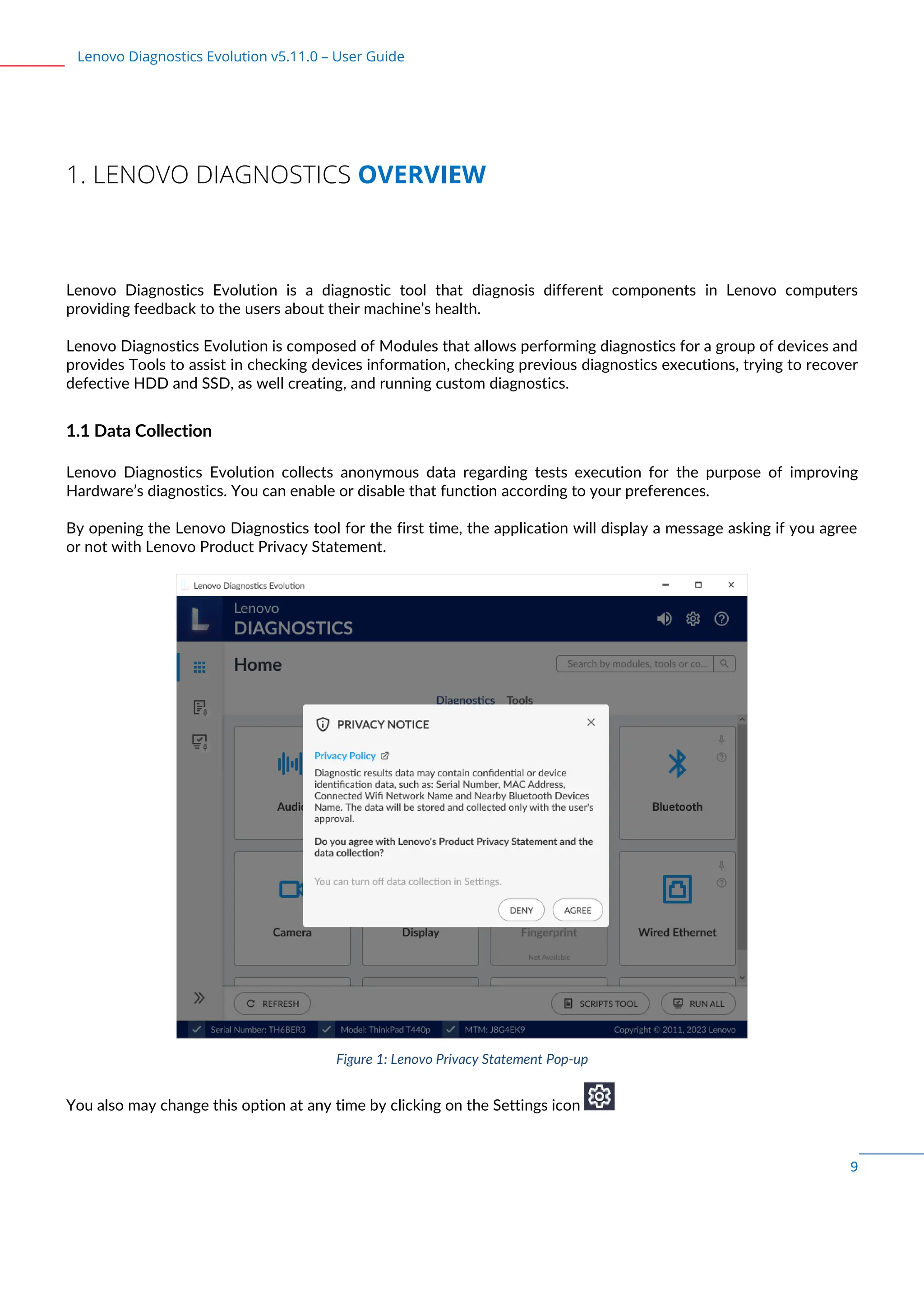 Lenovo Diagnostics Tool ldiag_5.11.0_ug.pdf