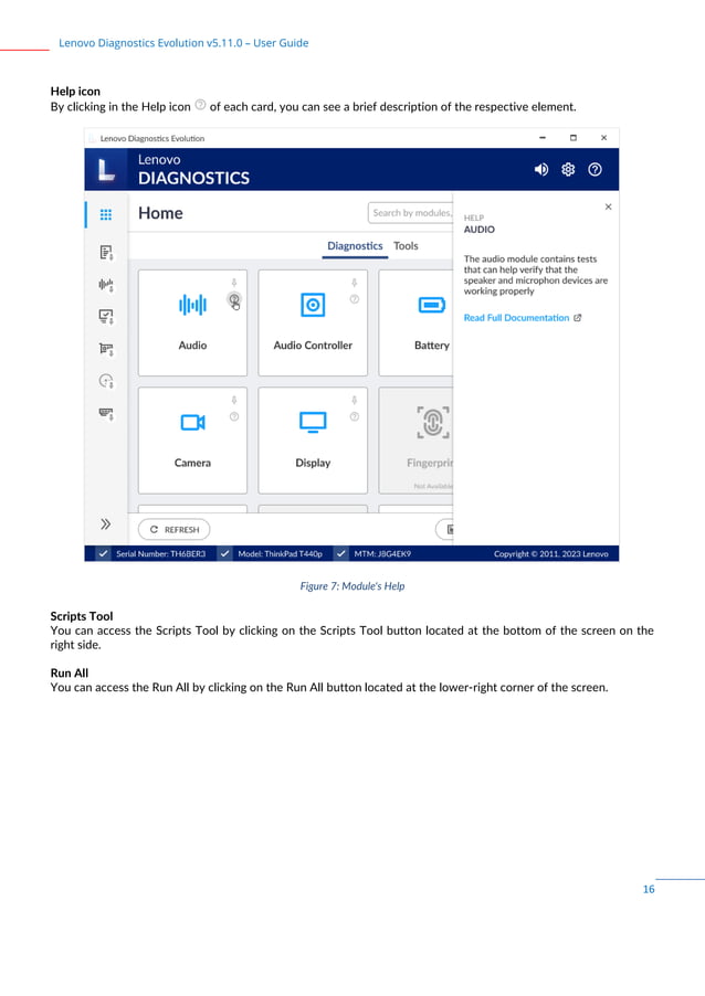 Lenovo Diagnostics Tool ldiag_5.11.0_ug.pdf