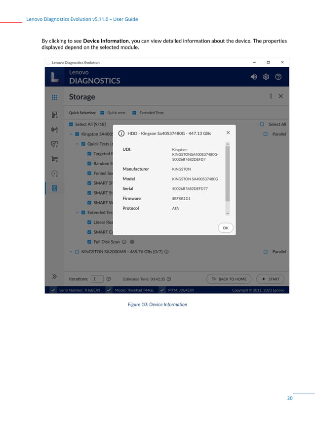 Lenovo Diagnostics Tool ldiag_5.11.0_ug.pdf