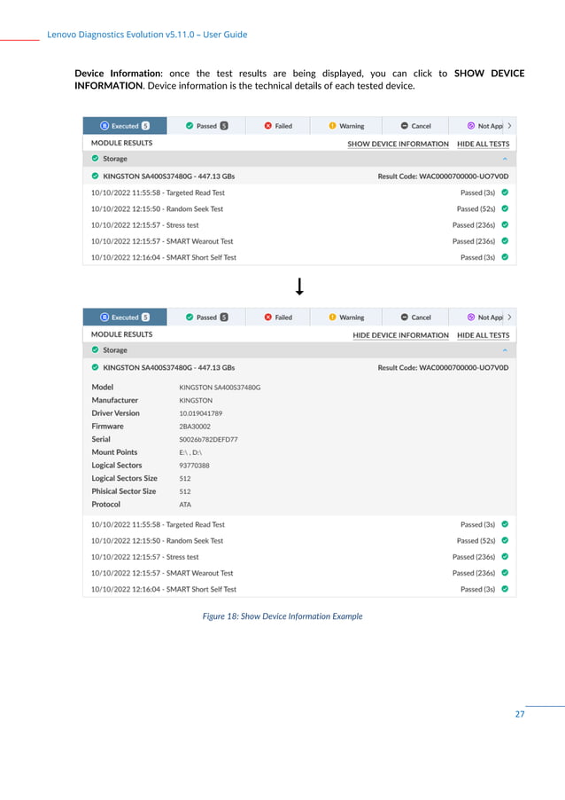 Lenovo Diagnostics Tool ldiag_5.11.0_ug.pdf