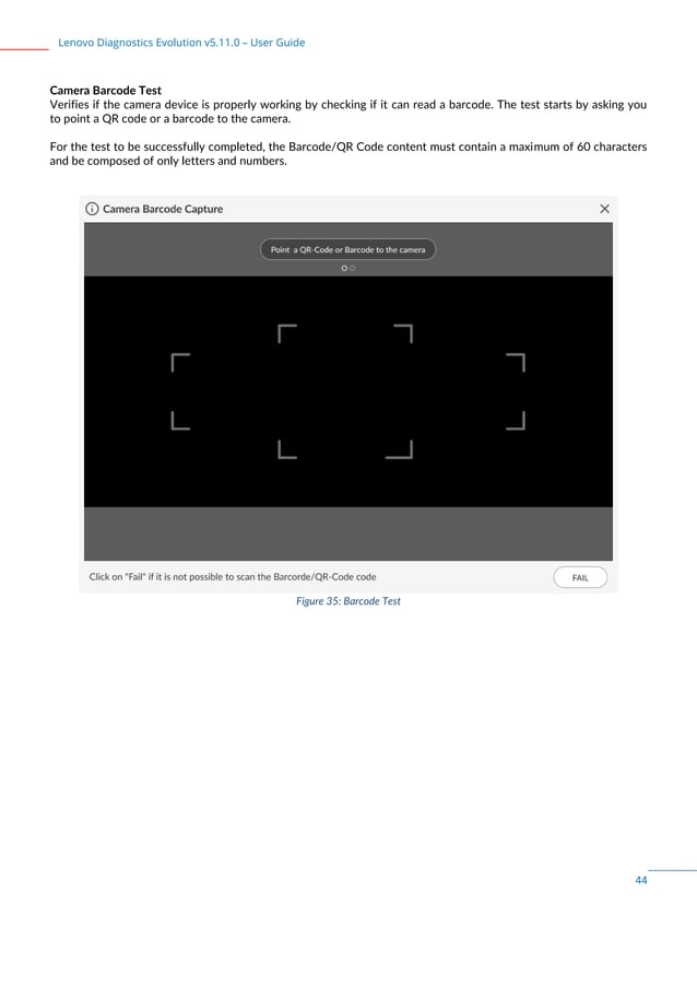 Lenovo Diagnostics Tool ldiag_5.11.0_ug.pdf