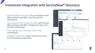 Making Legacy IBM Systems Visible in ServiceNow | PDF | Cloud Computing ...