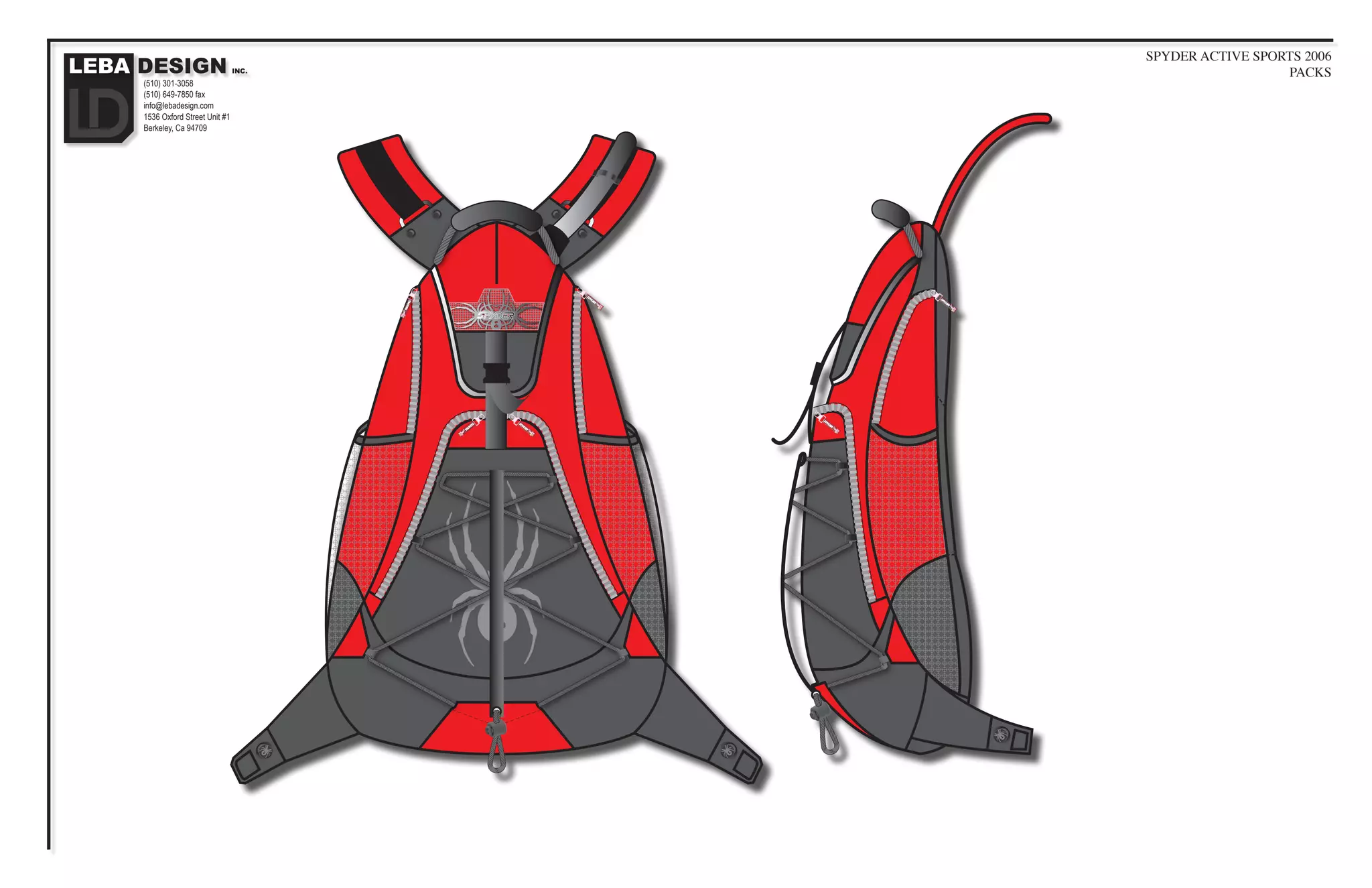 Leba Design Portfolio 2009 | PPT