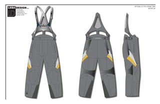 Leba Design Portfolio 2009 | PPT