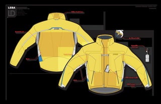 Leba Design Portfolio 2009 | PPT