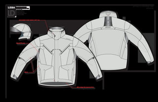 Leba Design Portfolio 2009 | PPT