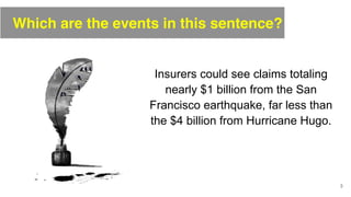 LDK2019: Validation methodology for expert-annotated datasets: Events Annotation Case Study | PPT