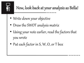 SWOT and POAC | PPTX