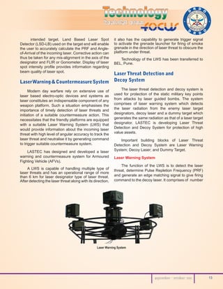 Laser warning system | PDF