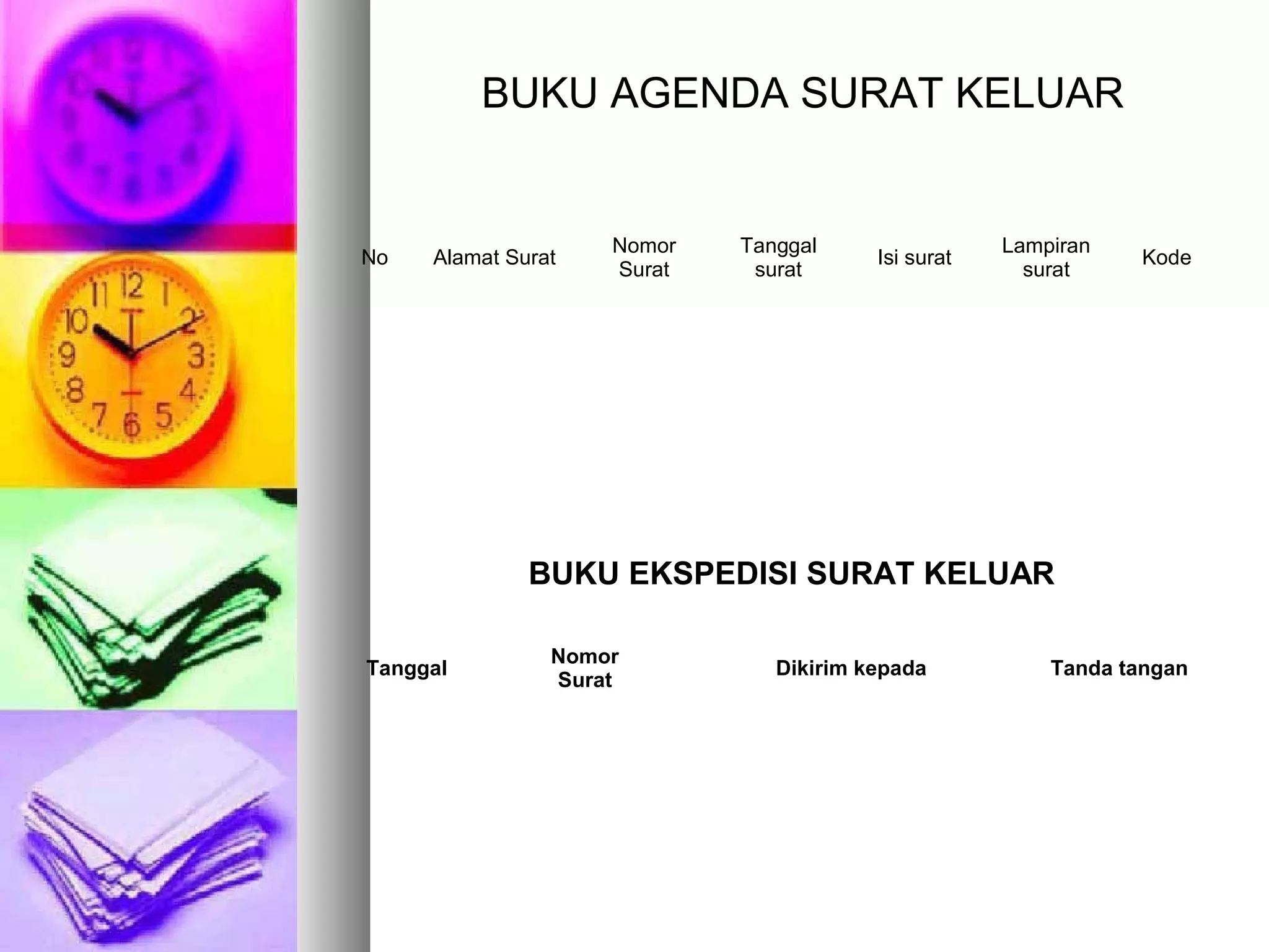 Ldks administrasi dan kesekretariatan | PPT