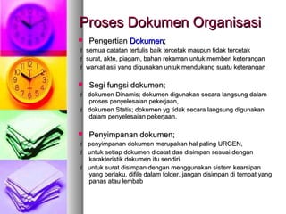 Ldks administrasi dan kesekretariatan | PPT
