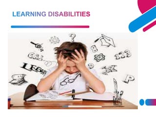 Ld learning disability short ppt | PPT