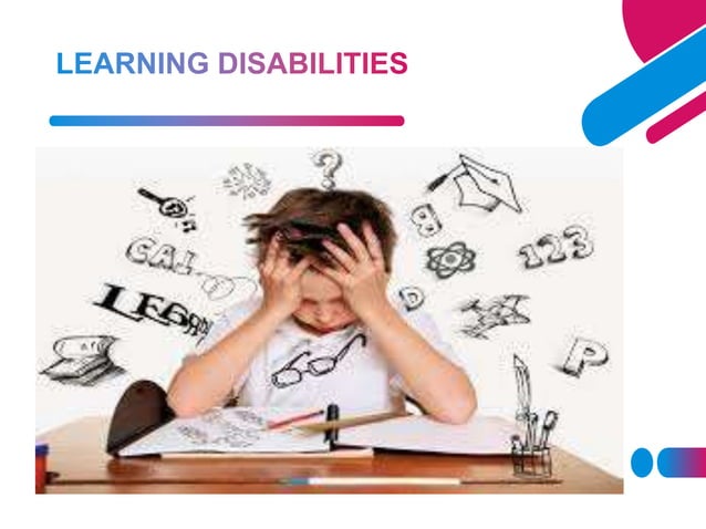 Ld learning disability short ppt | PPT | Free Download